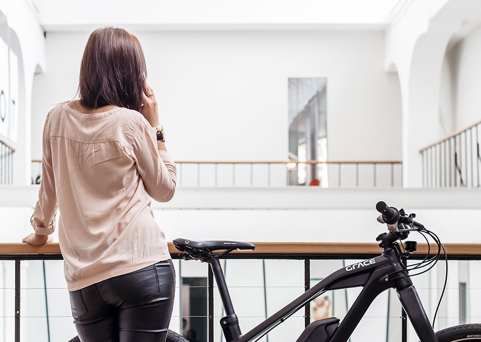 Kontakt – Zweirad Union